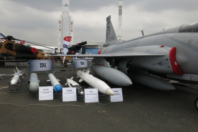 Paris Air Show 2015 – Photo Report #2 - Defense Update: