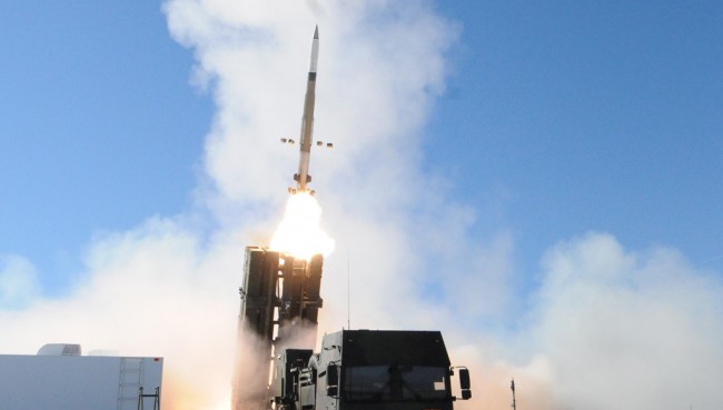 Germany to Replace its Patriots SAMs with MEADS - Defense Update:
