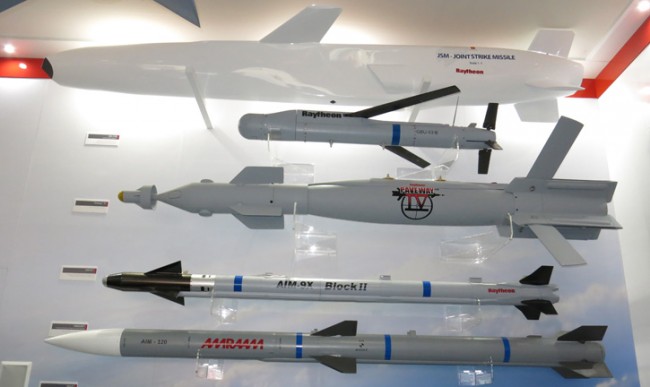 Paris Air Show – Photo Report #3 - Defense Update: