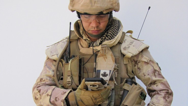 Canadian Soldiers to Receive Modern, Integrated Soldier Systems ...