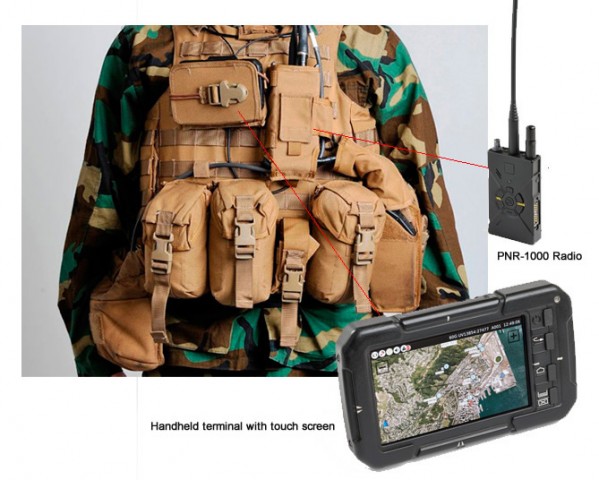 Benelux Invest $150 million in Infantry Smart Vests - Defense Update: