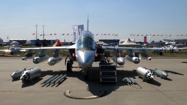 Russian Stealth Ship Killers Debut at MAKS 2015 - Defense Update: