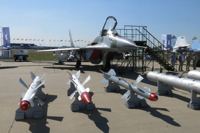 Russian Stealth Ship Killers Debut at MAKS 2015 - Defense Update: