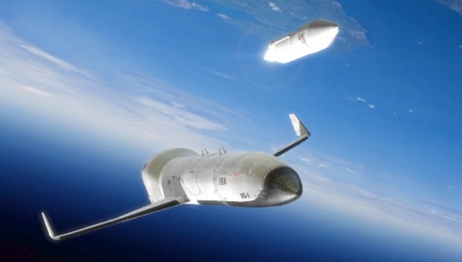 DARPA Awards $20 Million for Continued Development of a Military Space ...