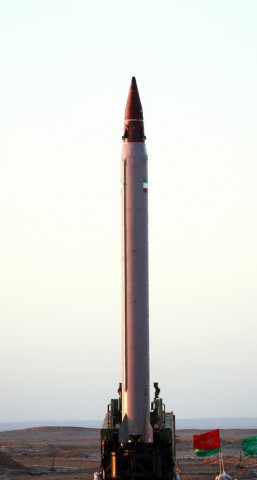 Could Tehran’s EMAD Missile Outsmart Israel’s Arrow 3? - Defense Update: