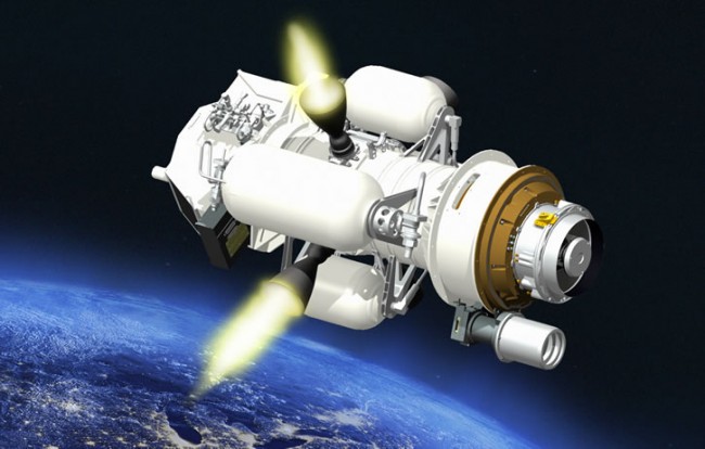 Multi-Object Kill Vehicle (MOKV) Begins to Take Shape - Defense Update: