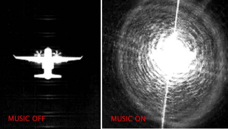 MUSIC Demonstrates Laser DIRCM Capability - Defense Update: