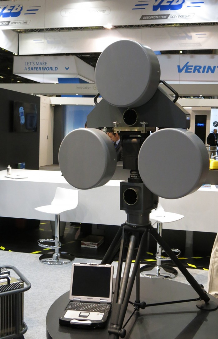 Milipol 2015 – First Impressions - Defense Update: