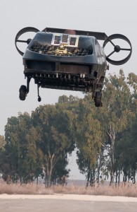 AirMule: Autonomous Cargo Delivery, Beyond Line of Sight - Defense Update: