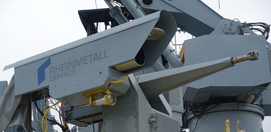 HEL - Defense Update: