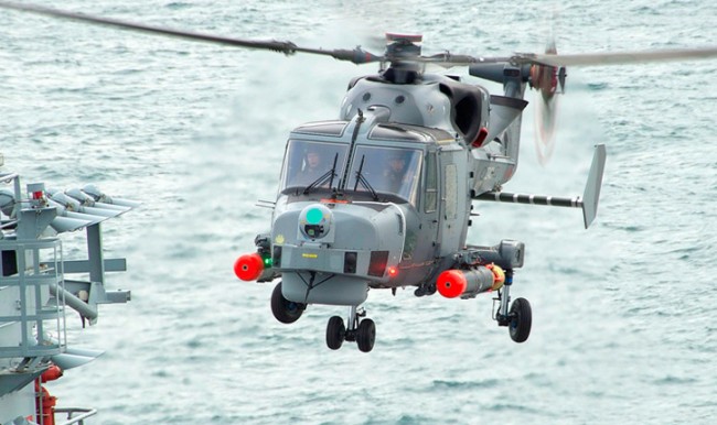 AW-159 – Asian Navies Evaluate Acquisition of ASW Helicopters - Defense ...