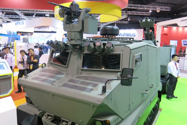 Amphibious Capabilities at the Singapore Airshow - Defense Update: