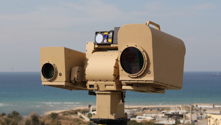 Israel’s EO Technologies Bolster Indian Homeland Security - Defense Update: