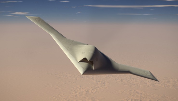 France, UK To Fly Unmanned Combat Aircraft Demonstrator in 2025 ...