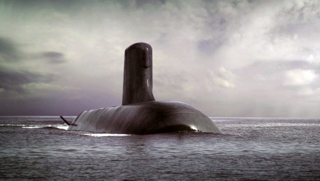 DCNS Selected to Build 12 Shortfin Barracuda Stealth Submarines in ...