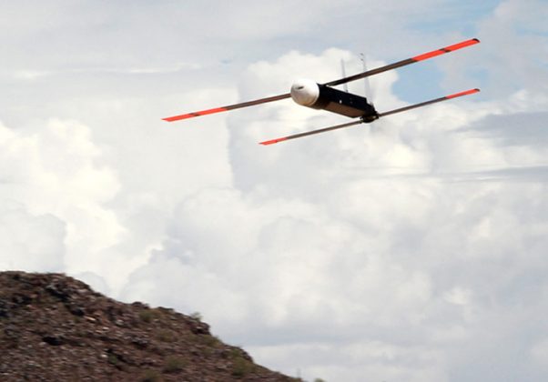 AFSOC Gunships to Get Air-Launched UAVS for Operational Evaluation ...