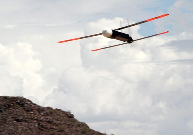 AFSOC Gunships to Get Air-Launched UAVS for Operational Evaluation ...