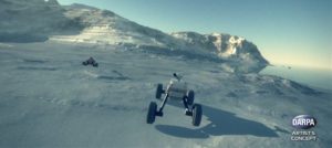 Eight Groups to Research Futuristic Combat Vehicle Technologies for ...