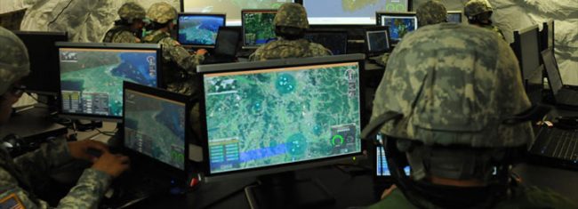 US Army Missile Test Demonstrates ‘Any Sensor, Best Shooter’ Capability ...