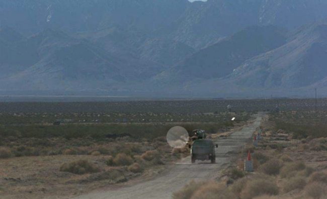 New Brimstone Demonstrates Enhanced CAS Responsiveness - Defense Update: