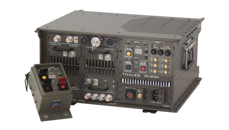 New C-IED Jammer for the French Army - Defense Update: