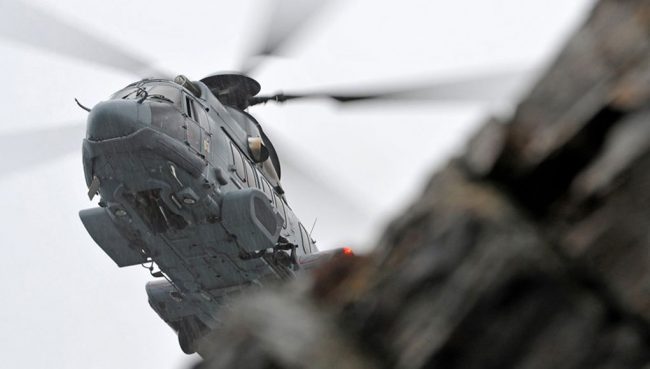 Super Puma Grounded - Defense Update: