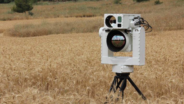 Controp’s new SPEED-ER Observation System Spots Targets 40 km Away ...
