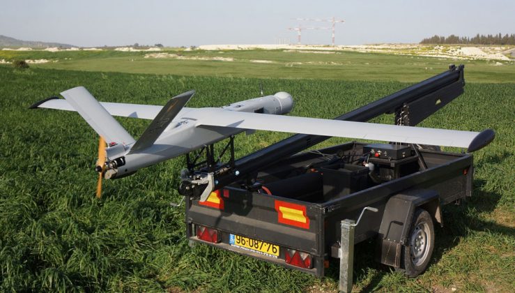 Smaller Drones for Tactical Missions – The race is On! - Defense Update: