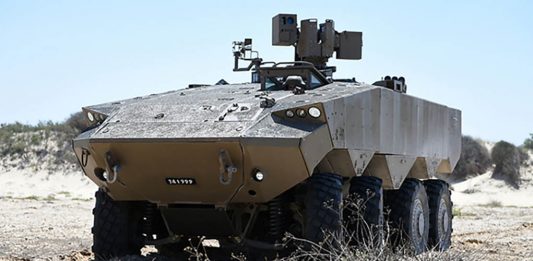 APC - Defense Update: