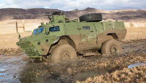 Canada’s New Armored Cubs Gear Up at Gagetown - Defense Update: