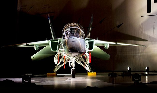 Boeing Introduces its Brand New Candidate for the USAF T-X Trainer ...