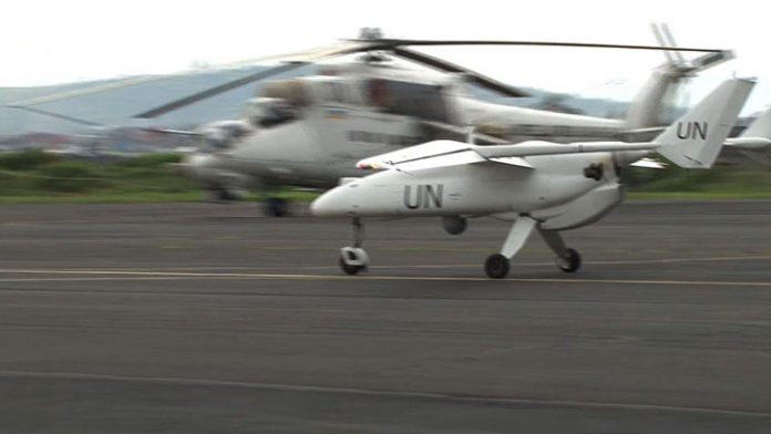 Unmanned Peacekeepers Over Africa - Defense Update: