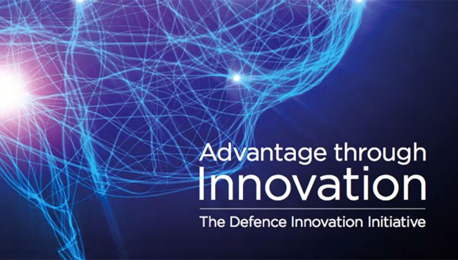 British MOD to Invest £800 Million in Innovation - Defense Update: