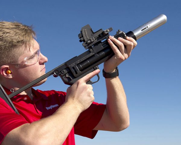 Increasing Infantry Overmatch with Advanced Shoulder Fired Weapons ...