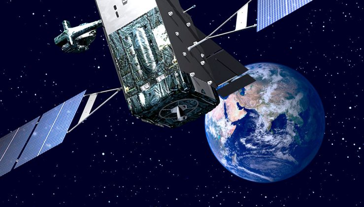 SBIRS Satellite Provide ‘Unblinking Eyes’, Constantly Monitoring ...