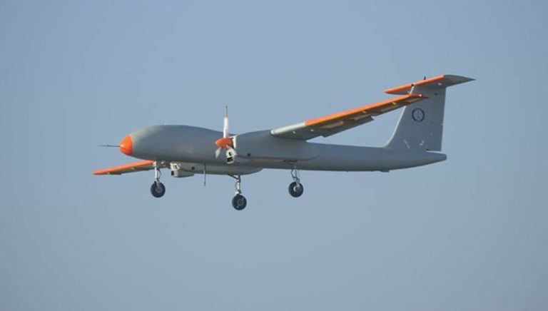 First Flight for Rustom II – India’s MALE Drone - Defense Update: