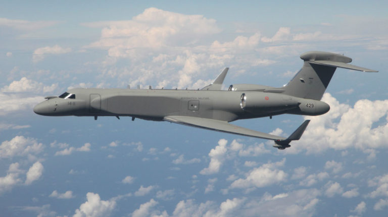 New Wings for the Italian Air Force - Defense Update: