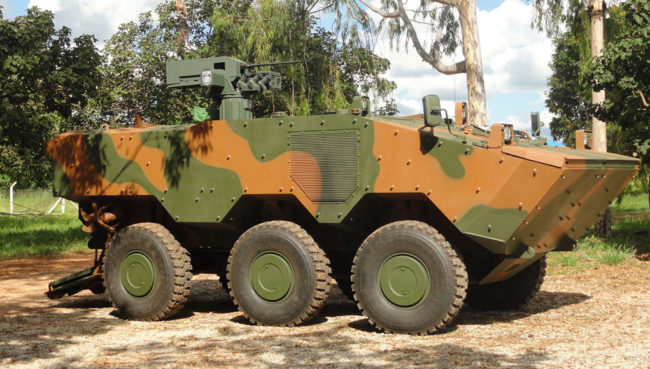 Elbit Systems’ Subsidiary to Produce Remote Weapon Stations in Brazil ...