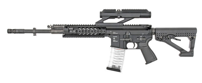 An Austrian Assault Weapon Positioned as a Possible Successor of the ...