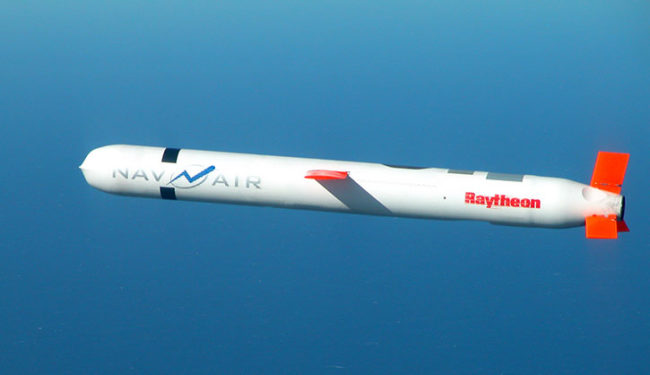 Tomahawk Cruise Missiles to Become Dual-Mission, Assume Anti-Ship Role ...