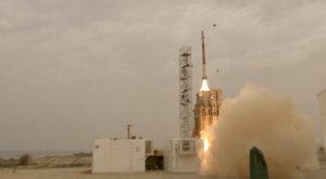 David’s Sling Missile Defense System Tested Against Advanced Threats ...