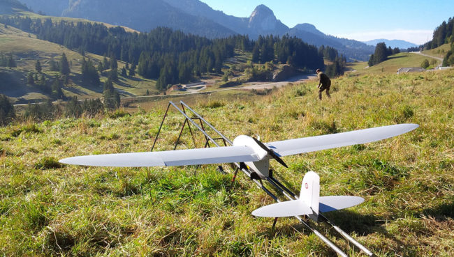 Spy’Ranger – a New Mini-Drone for the French Army - Defense Update: