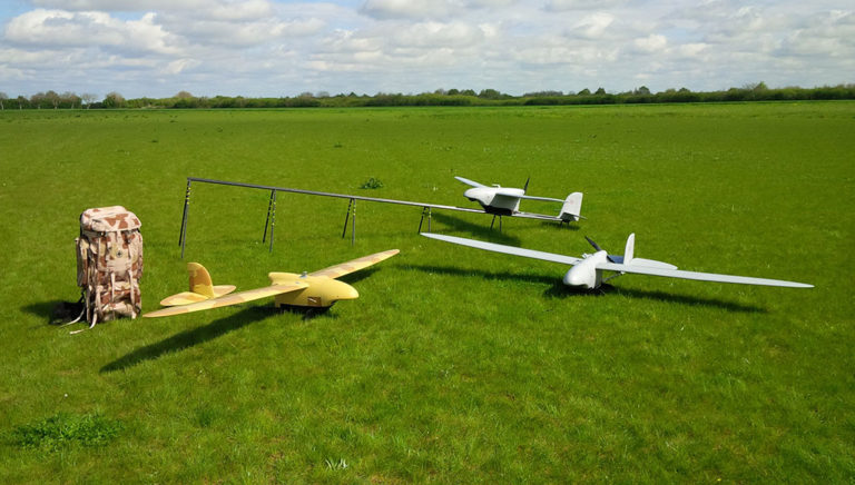 Spy’Ranger – a New Mini-Drone for the French Army - Defense Update: