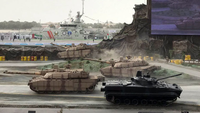 IDEX 2017 – Military Expo at the Combat Edge - Defense Update: