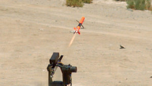 US Navy Uses Spike Miniature Missiles to Shoot Down UAVs - Defense Update: