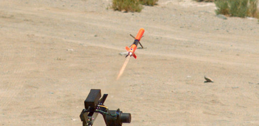 Spike - Defense Update: