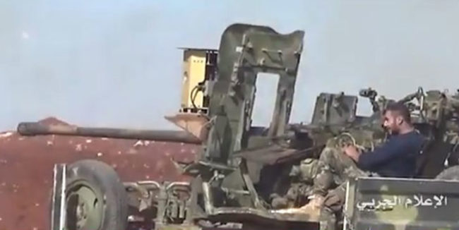 Syrian Scientific Research Center (SSRC) : Successfully Defeated TOW ...