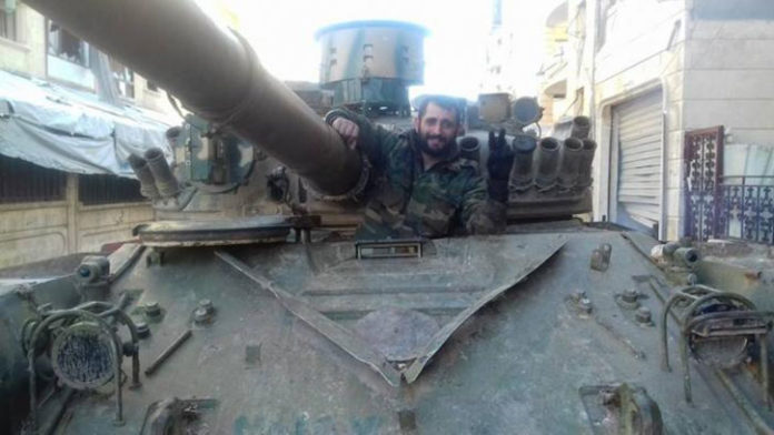 Home Grown Syrian Soft Kill System Successfully Defeated TOW Missiles ...