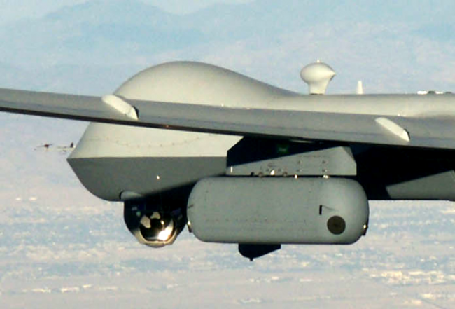 The Reaper Kits-up for Operation in Contested Airspace - Defense Update: