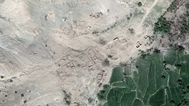 Visit at Ground Zero – From the MOAB Attack Site in Afghanistan ...